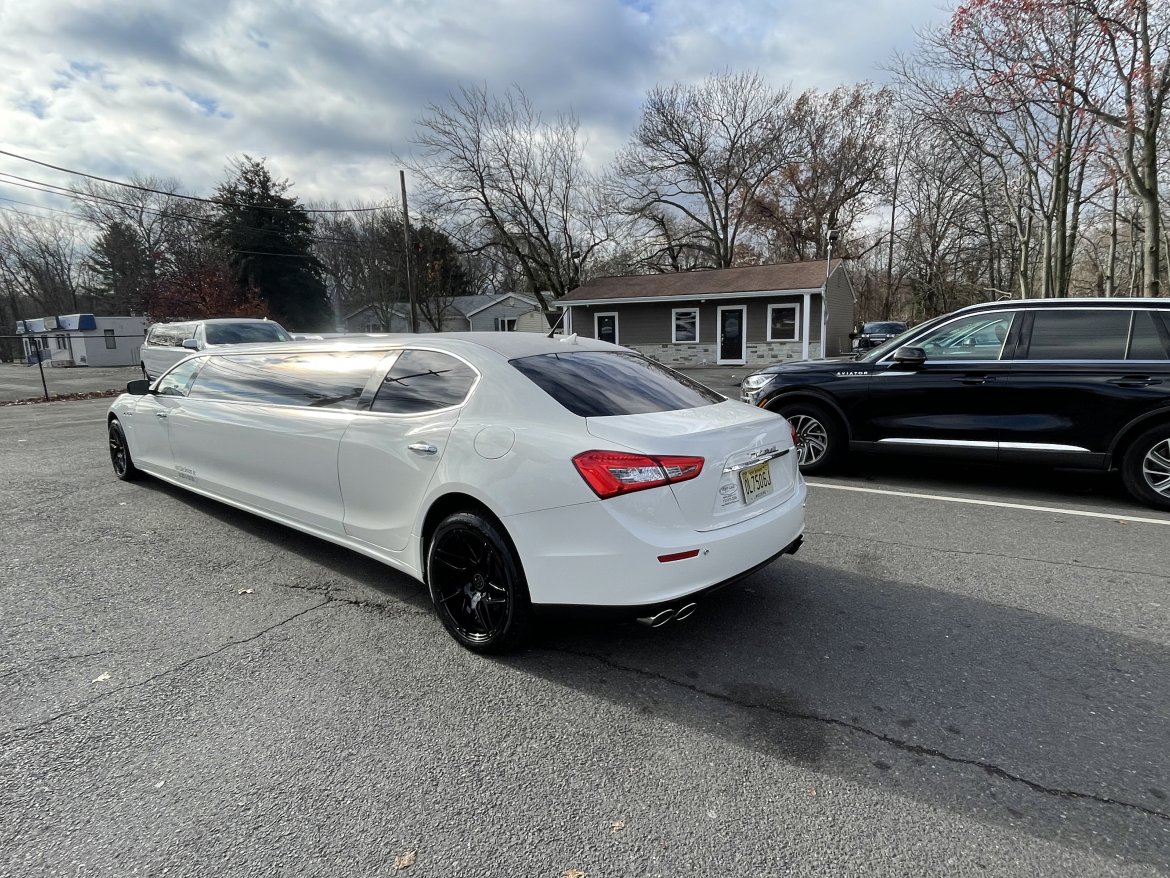 Used 2015 Maserati Ghibli for sale #WS-15905 | We Sell Limos