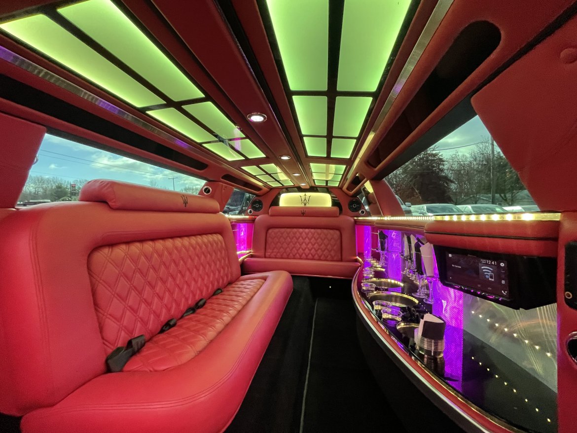 Used 2015 Maserati Ghibli for sale #WS-15905 | We Sell Limos