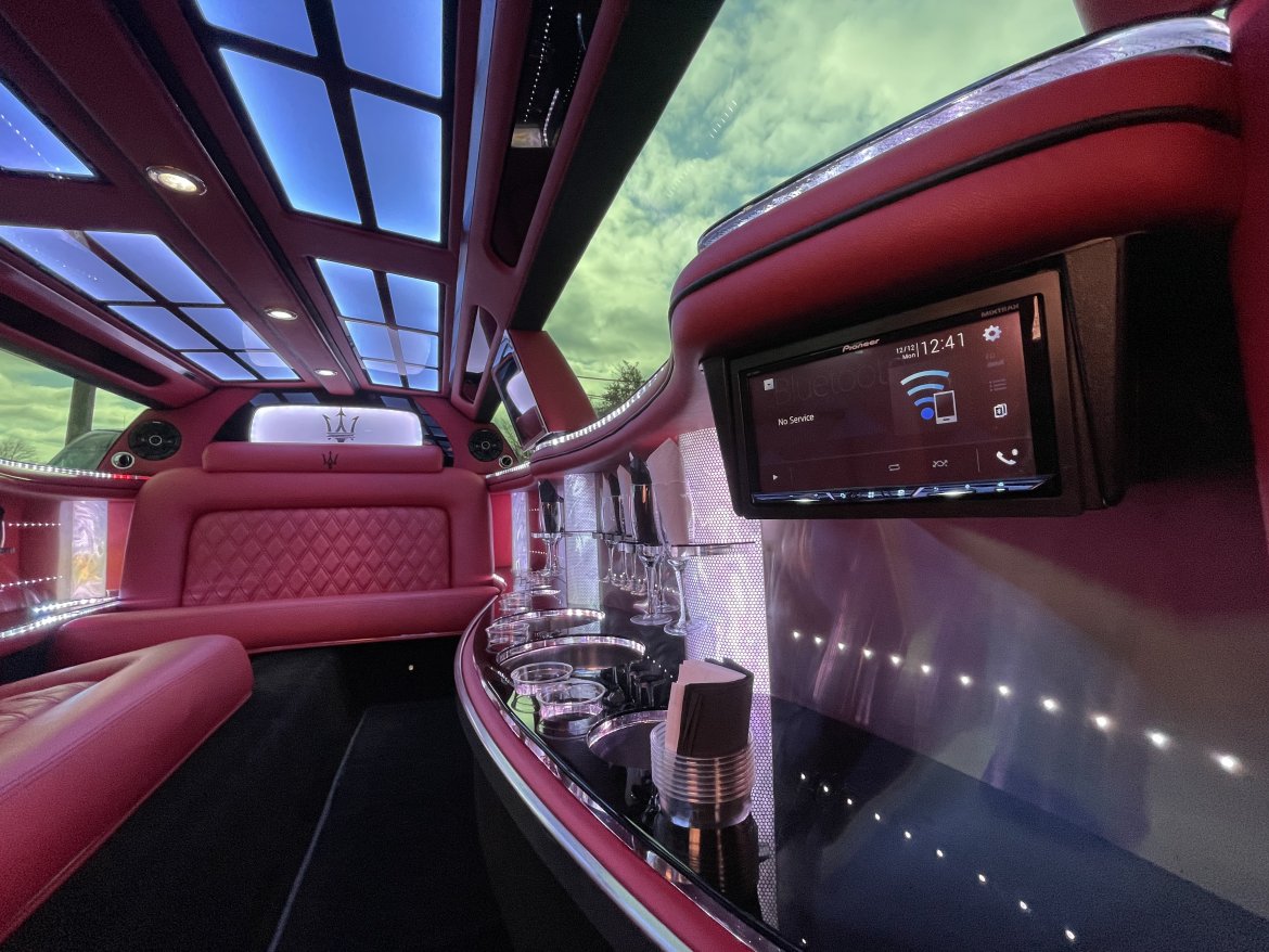 Used 2015 Maserati Ghibli for sale #WS-15905 | We Sell Limos