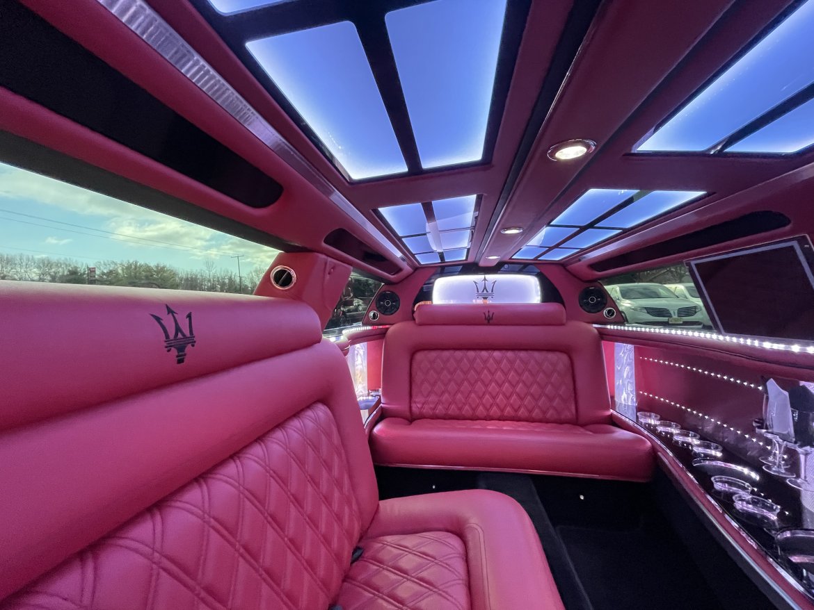 Used 2015 Maserati Ghibli for sale #WS-15905 | We Sell Limos