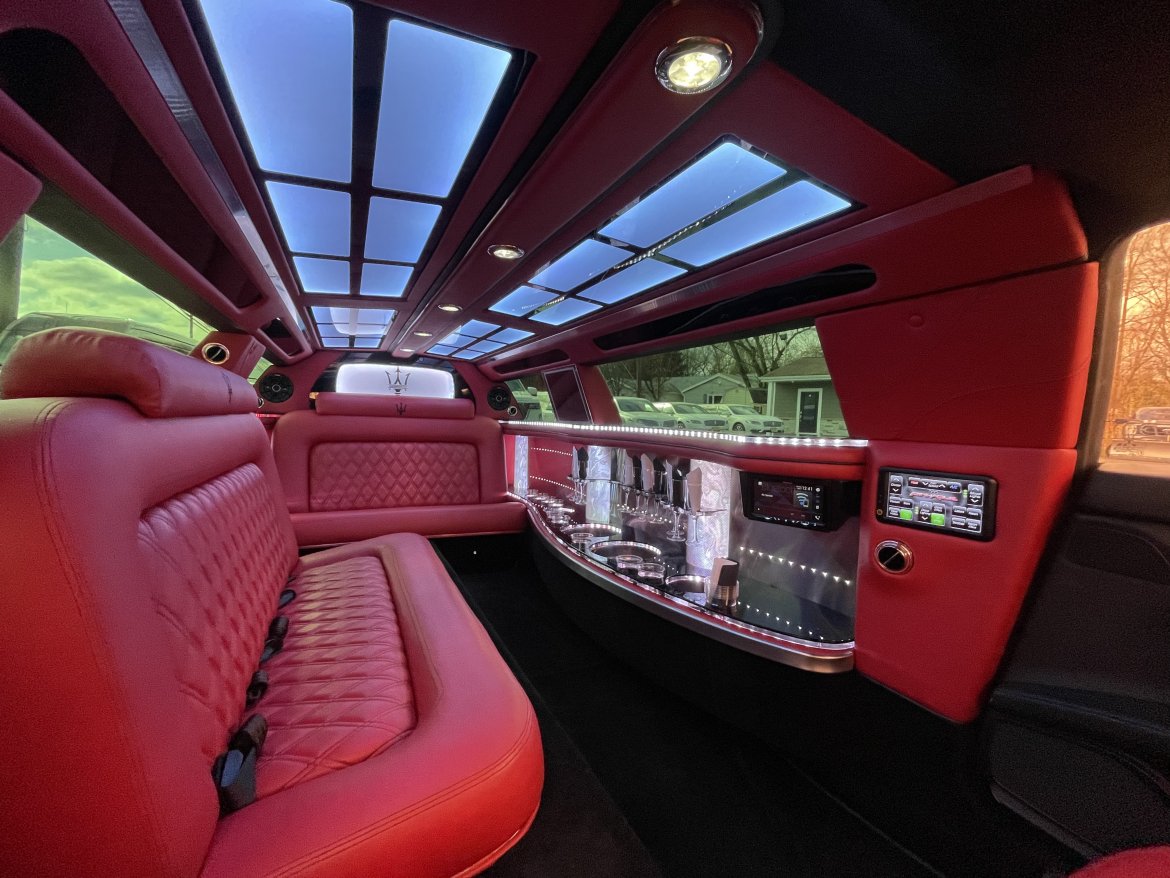 Used 2015 Maserati Ghibli for sale #WS-15905 | We Sell Limos