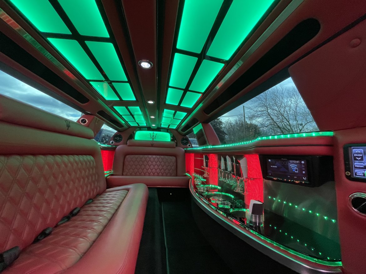 Used 2015 Maserati Ghibli for sale #WS-15905 | We Sell Limos