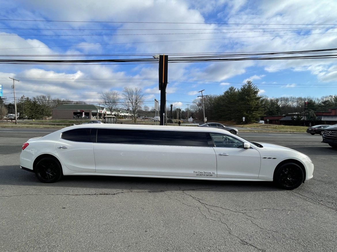 Used 2015 Maserati Ghibli for sale #WS-15905 | We Sell Limos