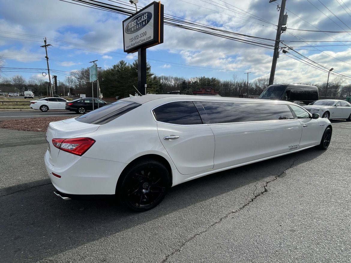 Used 2015 Maserati Ghibli for sale #WS-15905 | We Sell Limos