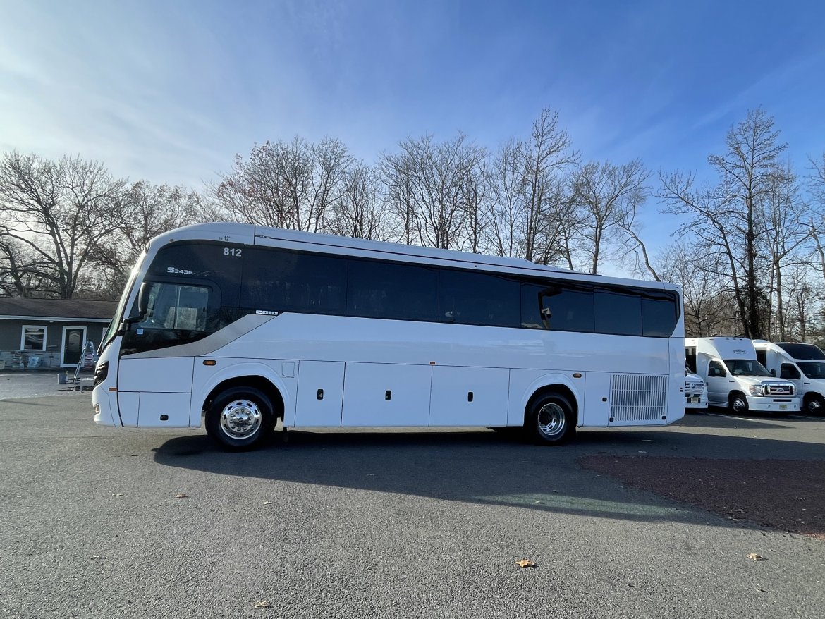 Used 2016 Freightliner 38 Passenger Motorcoach S3436 for sale #WS-15906 ...