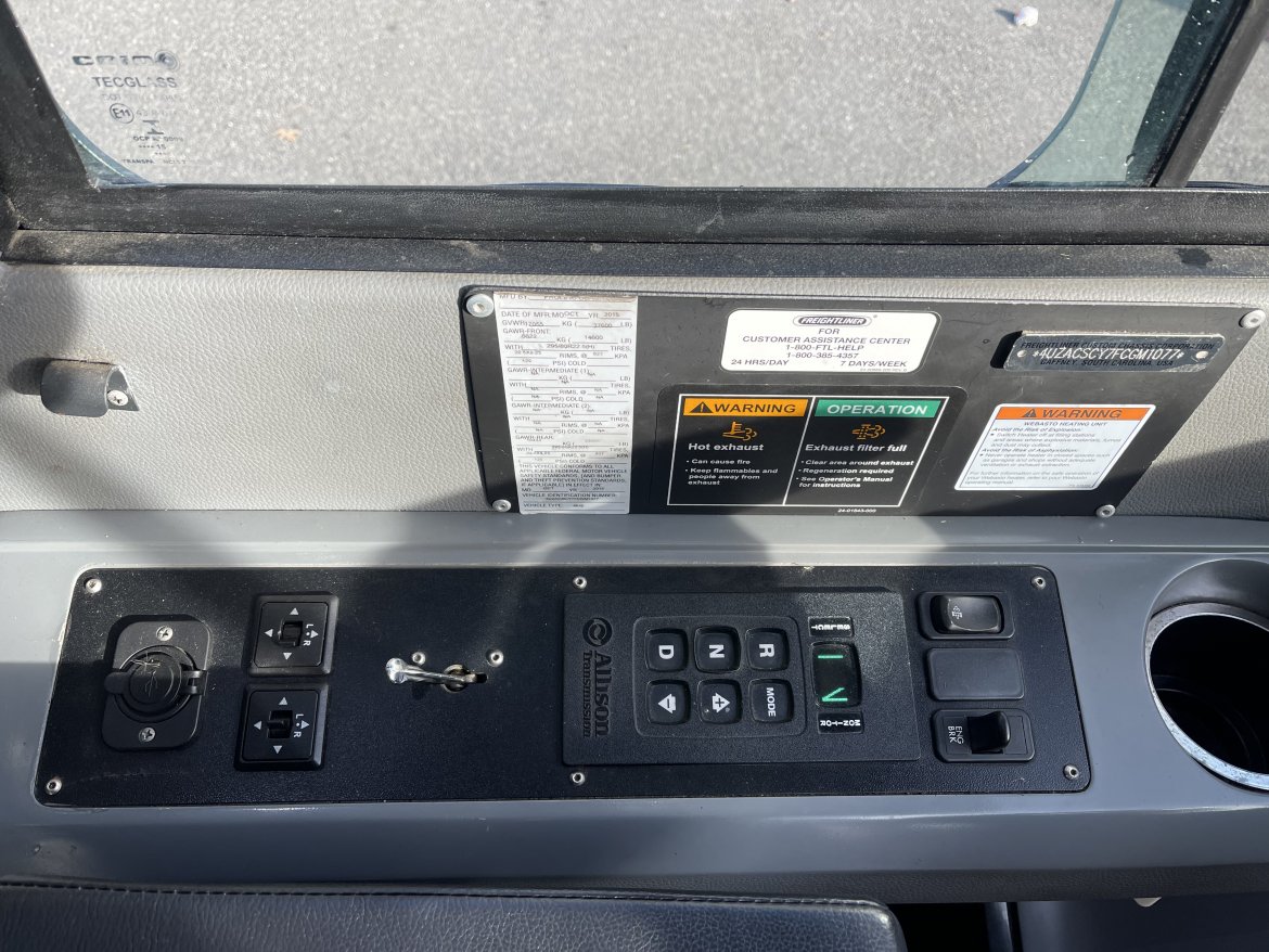 Used 2016 Freightliner 38 Passenger Motorcoach S3436 for sale #WS-15906 ...