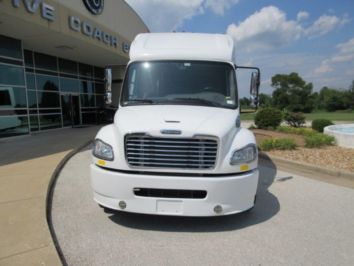 Used 2017 Freightliner Shuttle Bus for sale #WS-15911 | We Sell Limos