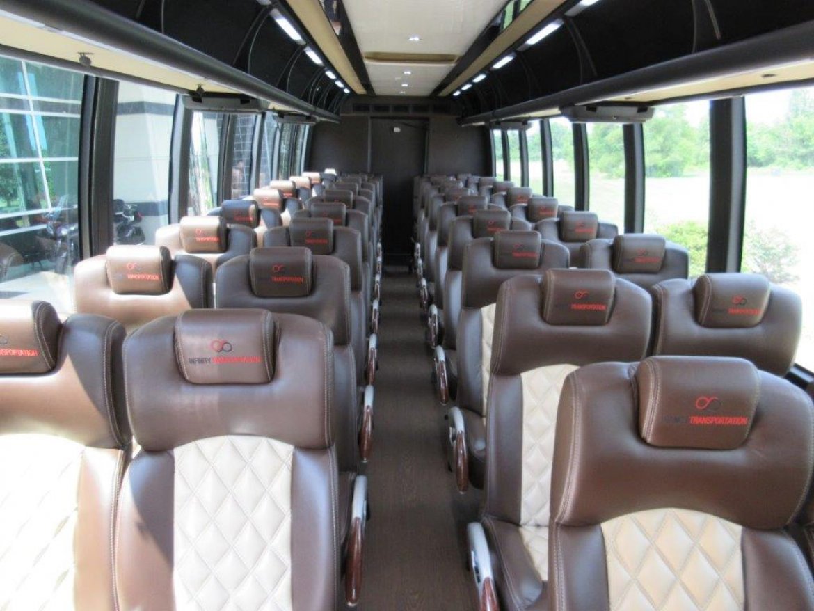 Used 2017 Freightliner Shuttle Bus for sale #WS-15911 | We Sell Limos