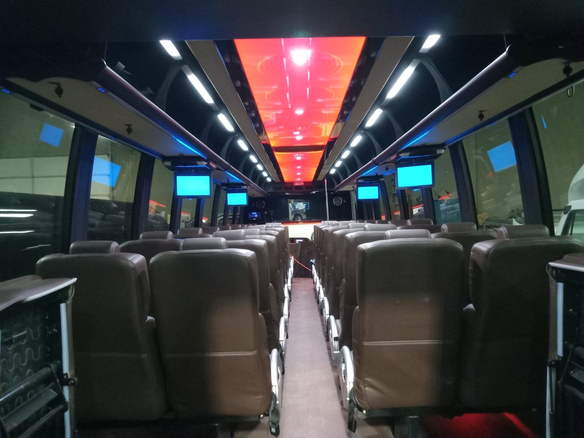 Used 2017 Freightliner Shuttle Bus for sale #WS-15911 | We Sell Limos