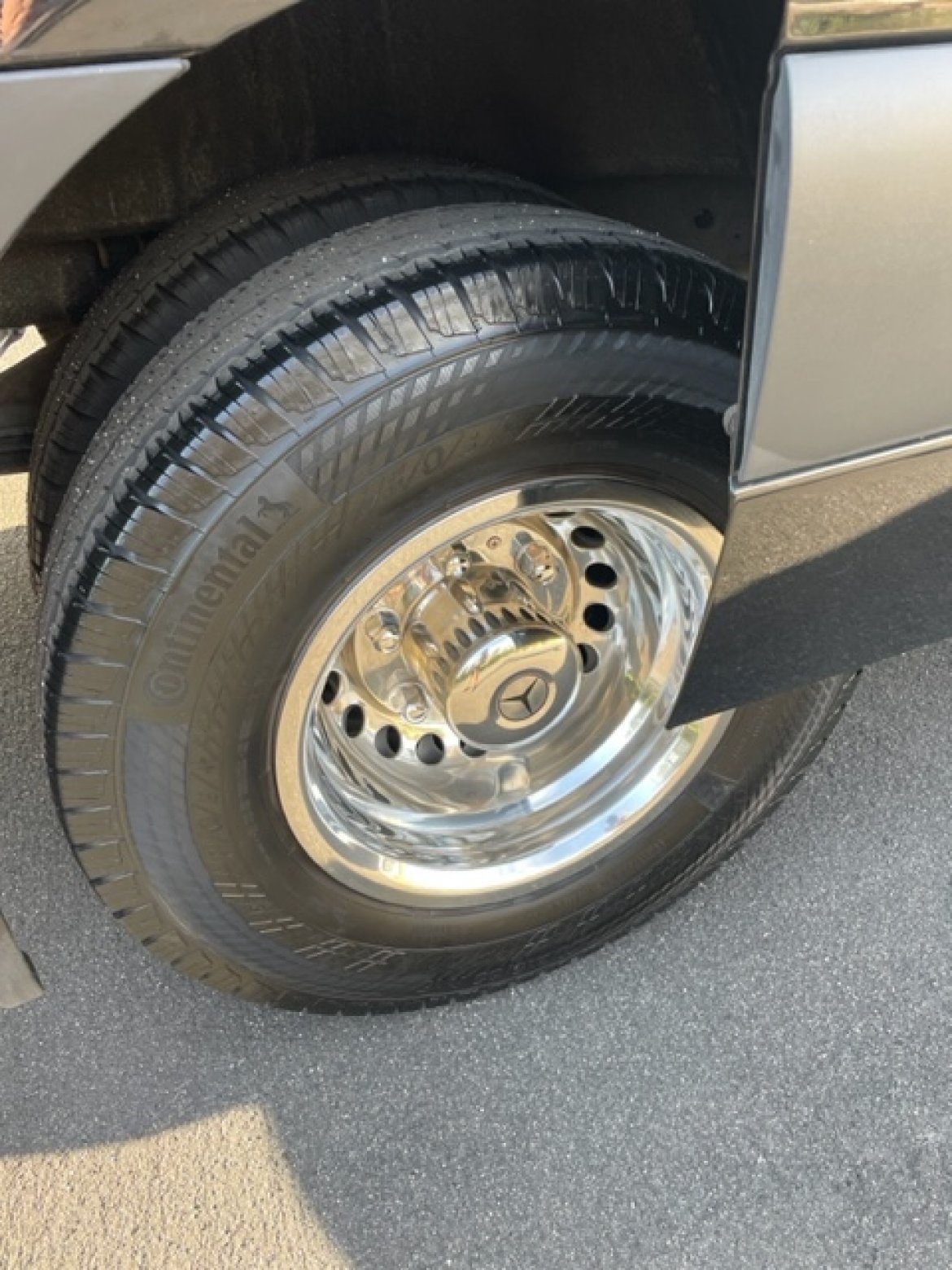 Used 2019 Mercedes-Benz Sprinter 3500 for sale #WS-15921 | We Sell Limos