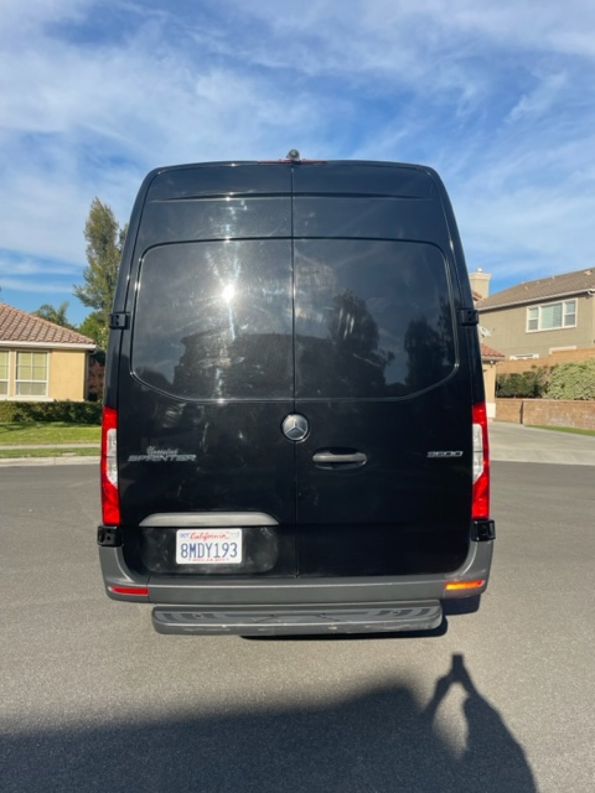 Used 2019 Mercedes-Benz Sprinter 3500 for sale #WS-15921 | We Sell Limos