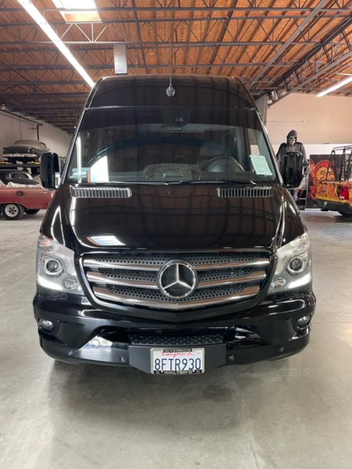 Used 2017 Mercedes-Benz Sprinter for sale #WS-15922 | We Sell Limos
