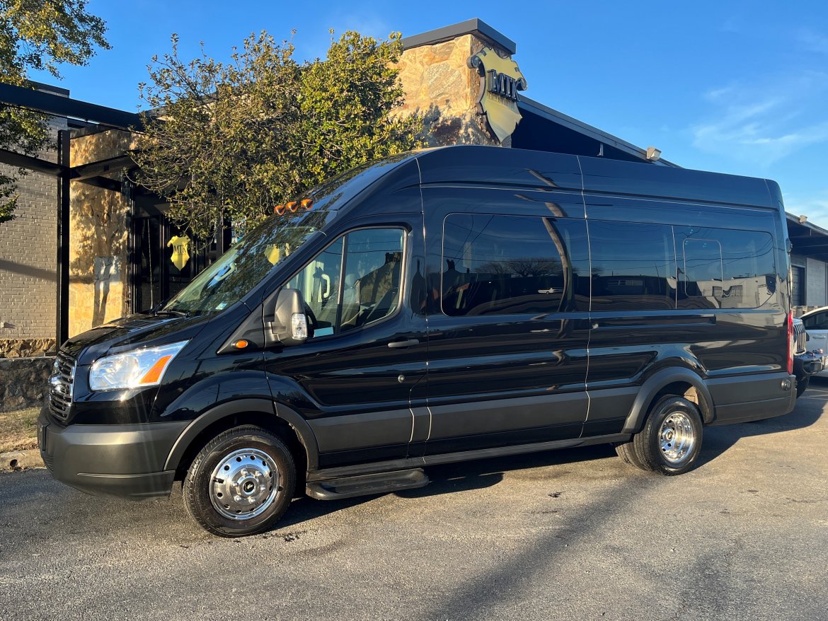 Used 2019 Ford Transit 350HD XLT EL for sale #WS-15946 | We Sell Limos