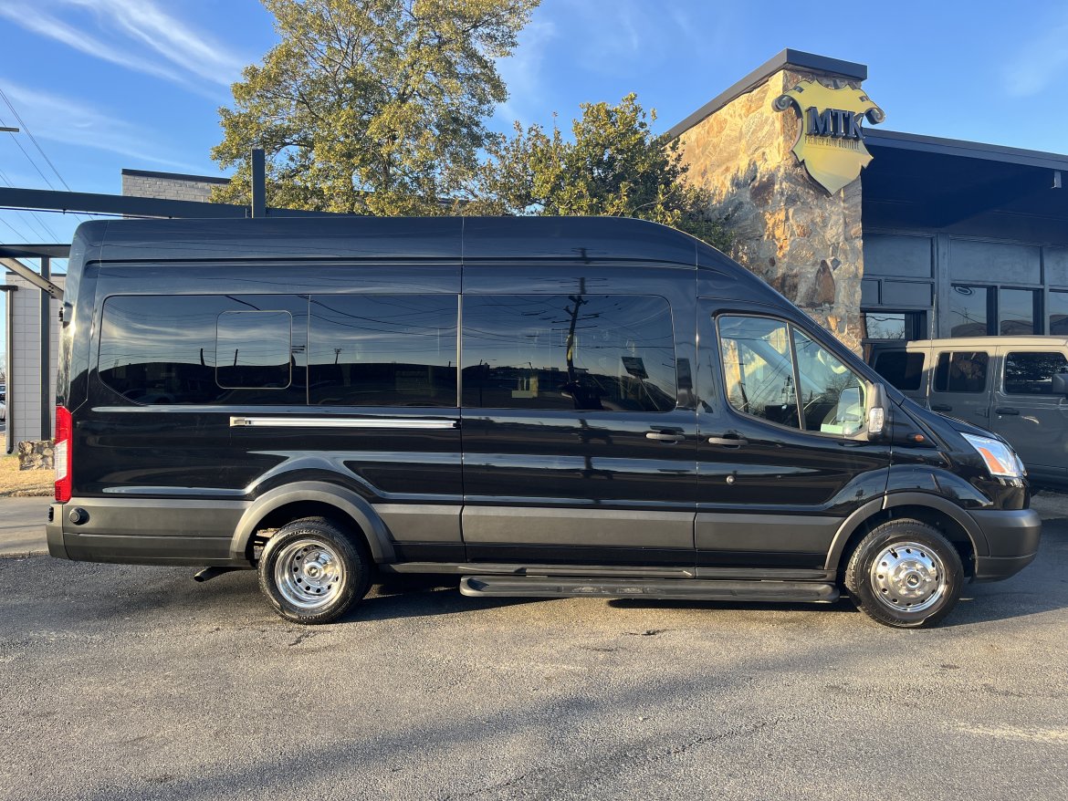 Used 2019 Ford Transit 350HD XLT EL for sale #WS-15946 | We Sell Limos