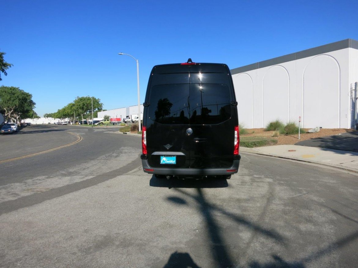 Used 2019 Mercedes-Benz 3500 Sprinter for sale #WS-15951 | We Sell Limos