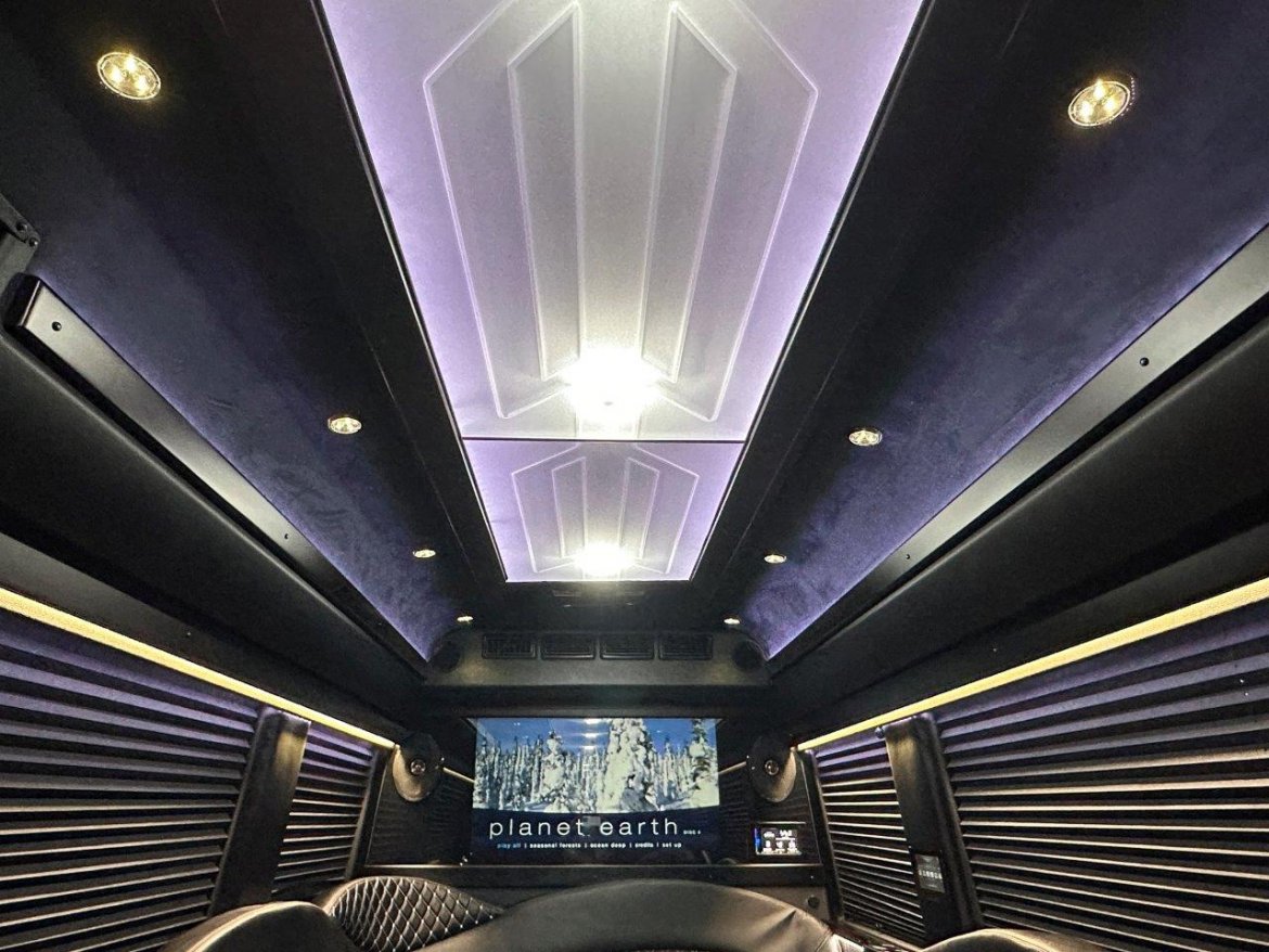 New 2021 Mercedes-Benz 3500 Sprinter Limousine for sale #WS-15957 | We ...