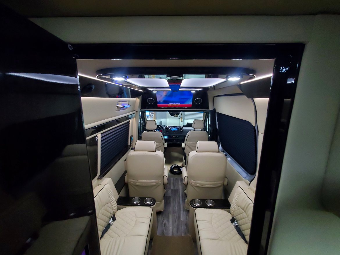 Used 2021 Mercedes-Benz Sprinter 2500 Ultimate Cruiser 144" for sale # ...