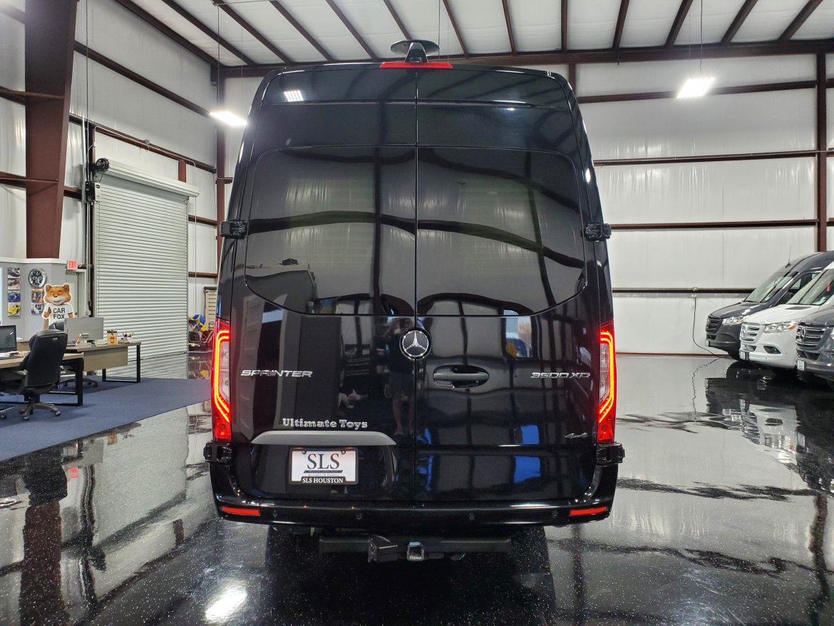 Used 2021 Mercedes-Benz Sprinter 3500XD Ultimate Coach for sale #WS ...