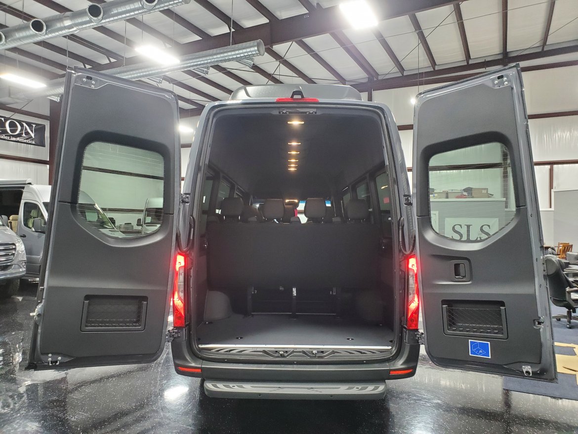 Used 2022 Mercedes-Benz Passenger Van 15 Passenger for sale #WS-15981 ...
