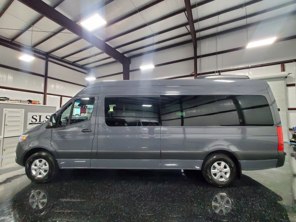 Used 2022 Mercedes-Benz Passenger Van 15 Passenger for sale #WS-15981 ...