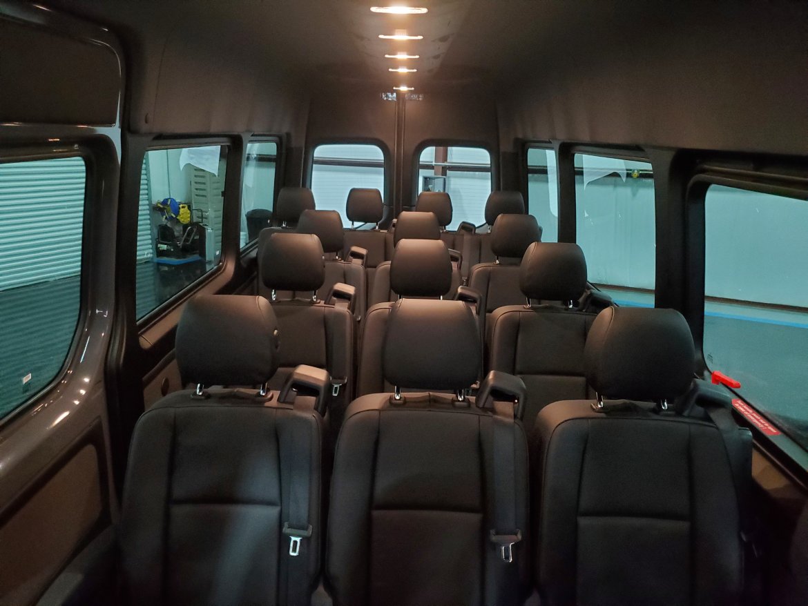 Used 2022 Mercedes-Benz Passenger Van 15 Passenger for sale #WS-15981 ...