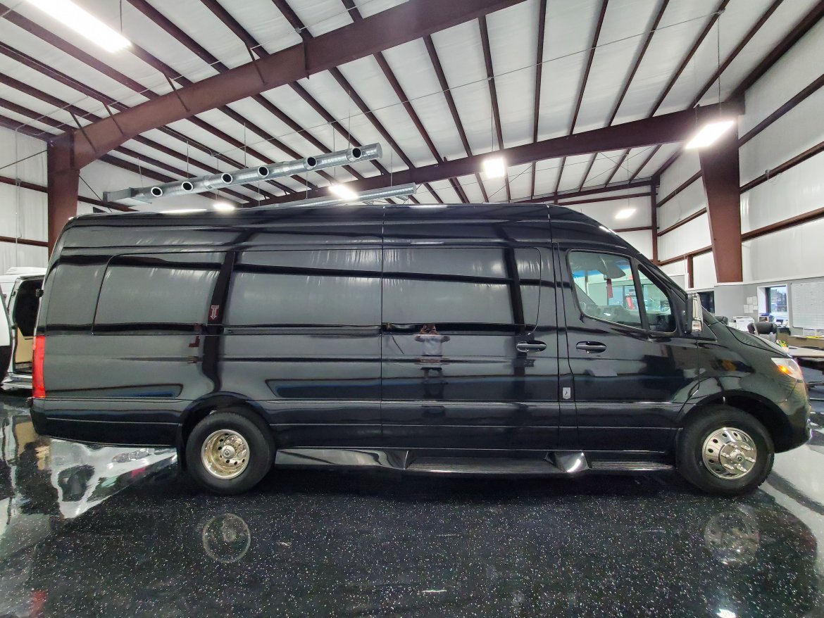 Used 2020 Mercedes-Benz Sprinter 3500XD Super Sprinter for sale #WS ...