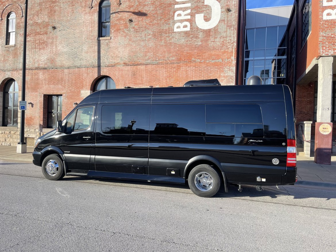 Used 2018 Mercedes-Benz Patriot MD4 RV for sale #WS-15991 | We Sell Limos