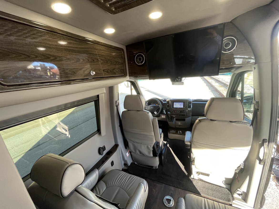 Used 2018 Mercedes-Benz Patriot MD4 RV for sale #WS-15991 | We Sell Limos