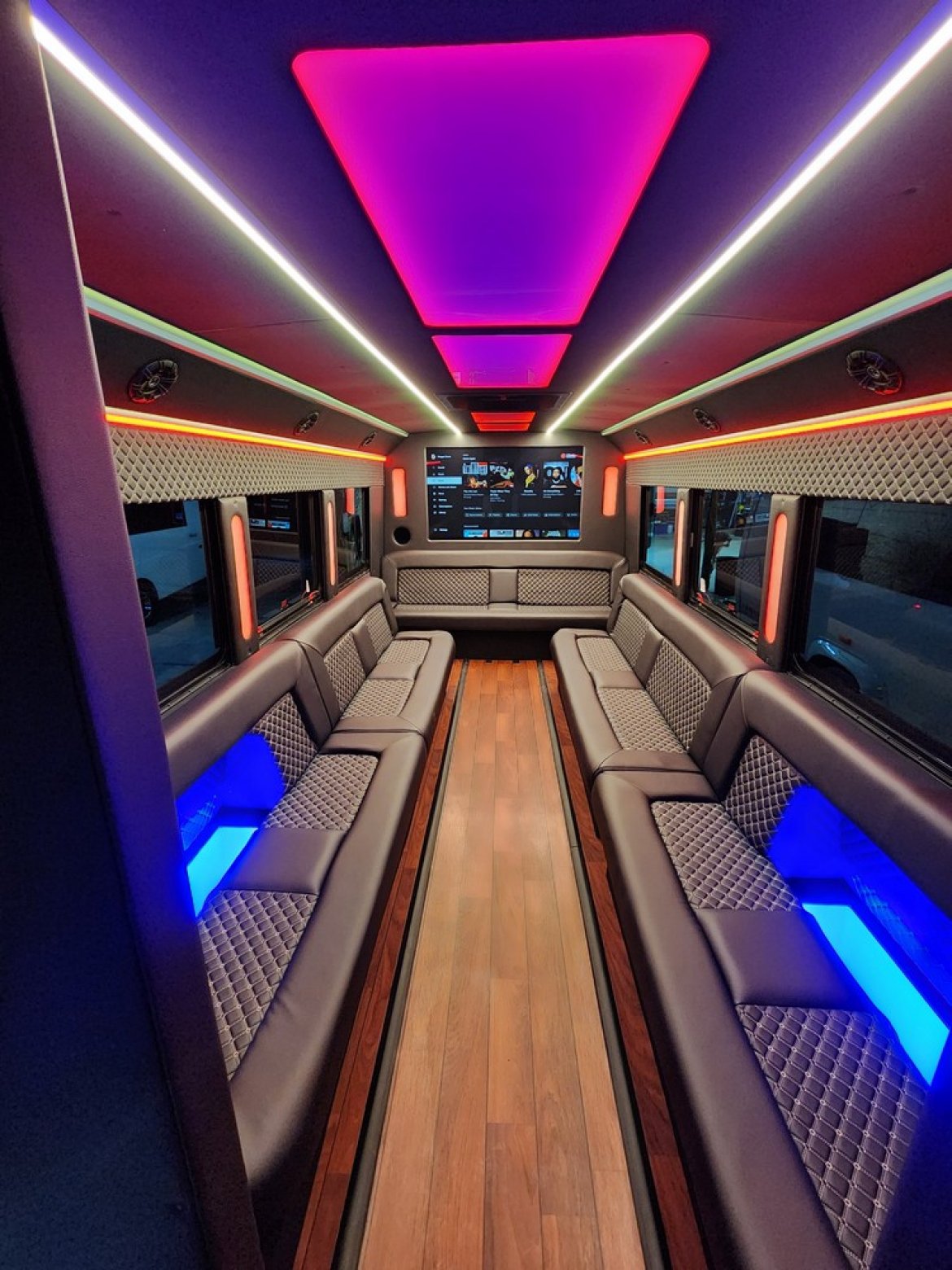Used 2014 Ford E450 for sale #WS-15992 | We Sell Limos