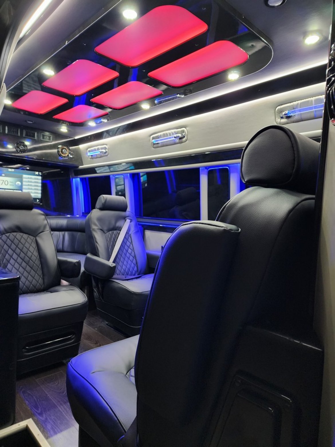Used 2015 Mercedes-Benz Sprinter 3500 for sale #WS-15993 | We Sell Limos