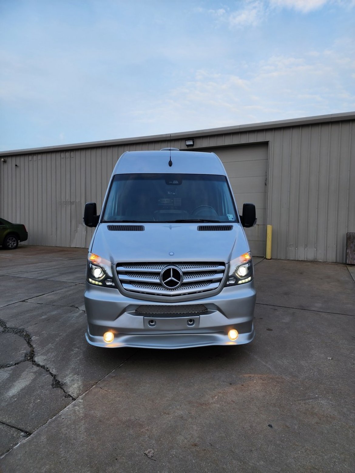 Used 2015 Mercedes-Benz Sprinter 3500 for sale #WS-15993 | We Sell Limos