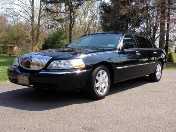 Used 2007 Lincoln Lincoln Town Car L Series for sale #WS-10006 | We ...