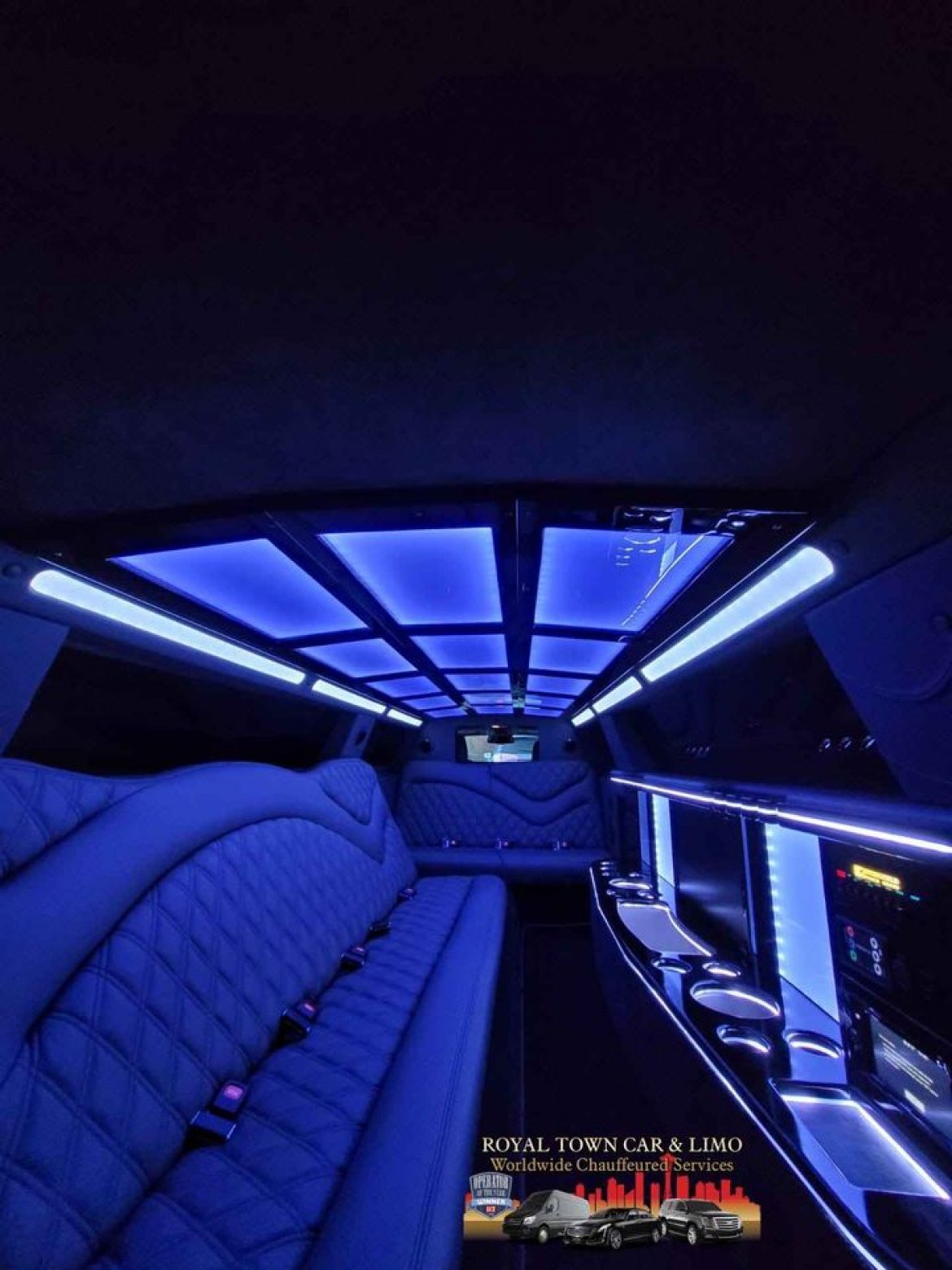 New 2019 Chrysler 300 140" Stretch for sale #WS-16006 | We Sell Limos