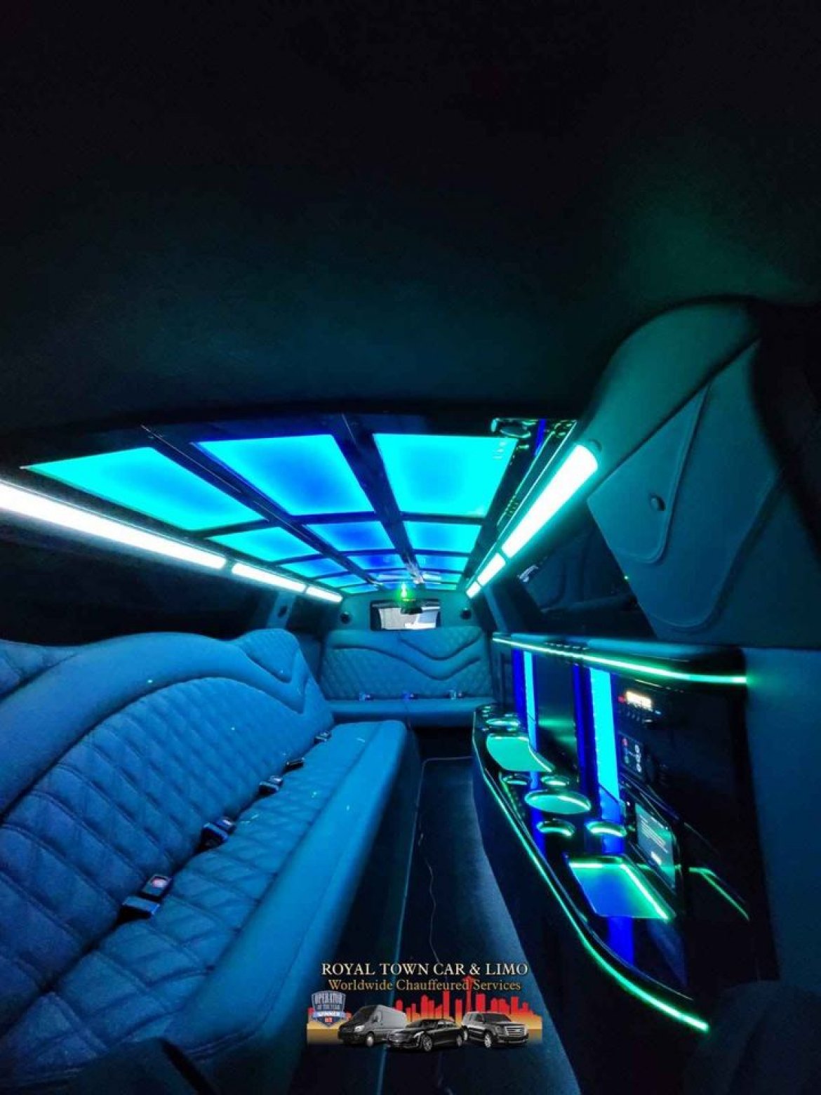 New 2019 Chrysler 300 140" Stretch for sale #WS-16006 | We Sell Limos