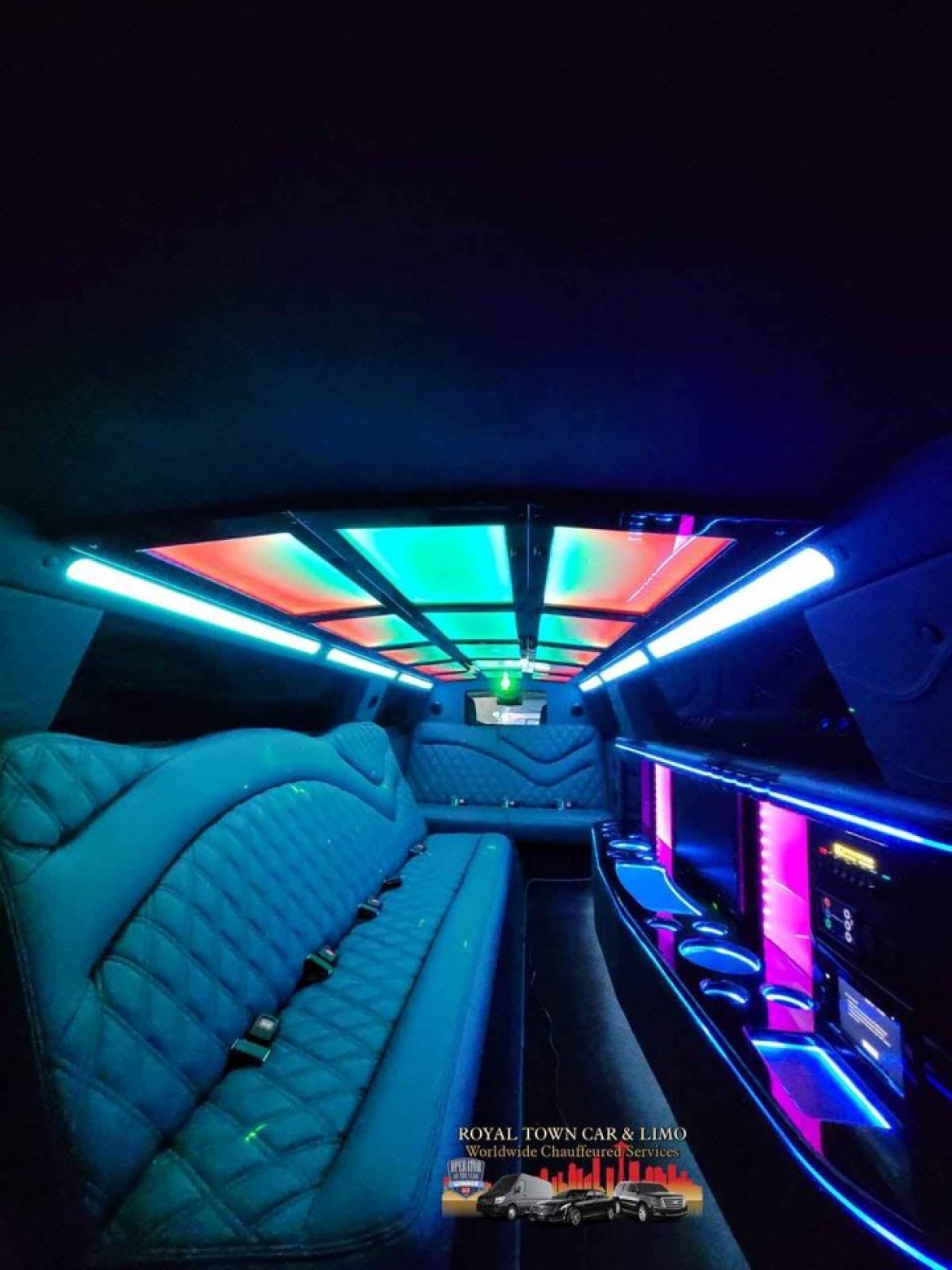 New 2019 Chrysler 300 140" Stretch for sale #WS-16006 | We Sell Limos