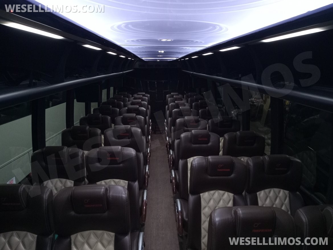 Used 2017 Freightliner E40 for sale #WS-16014 | We Sell Limos