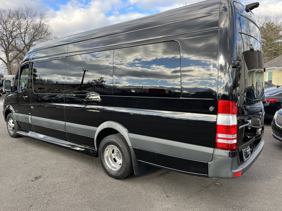 Used 2015 Mercedes-Benz Sprinter 170 ext 3500 for sale #WS-16024 | We ...
