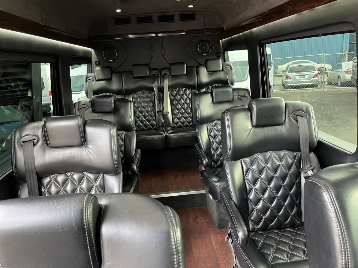 Used 2015 Mercedes-Benz Sprinter 170 ext 3500 for sale #WS-16024 | We ...