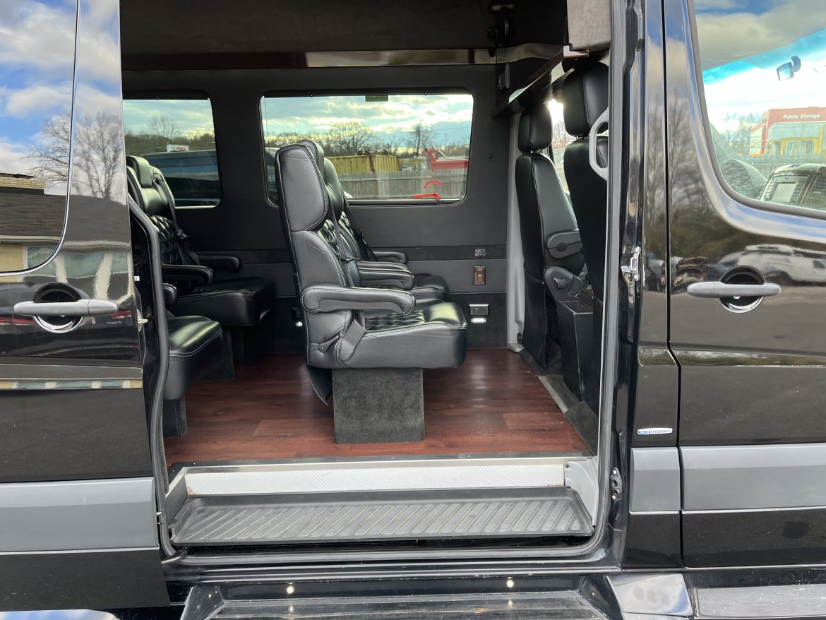 Used 2015 Mercedes-Benz Sprinter 170 ext 3500 for sale #WS-16024 | We ...