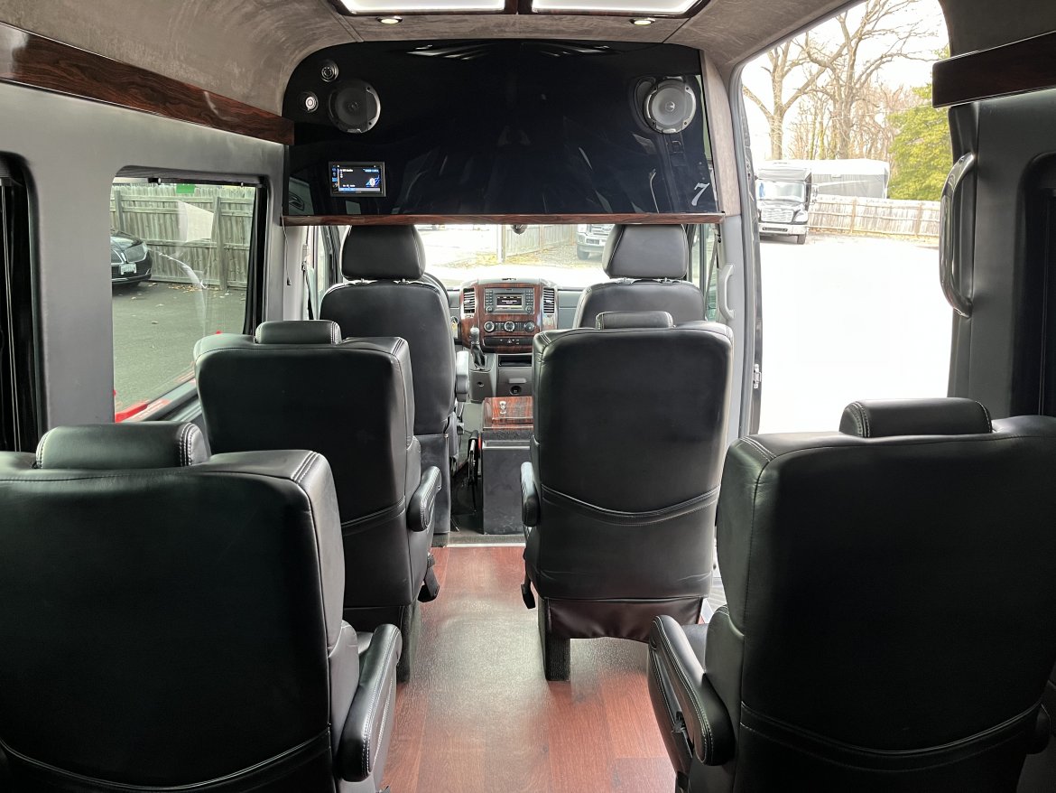 Used 2015 Mercedes-Benz Sprinter 170 ext 3500 for sale #WS-16024 | We ...