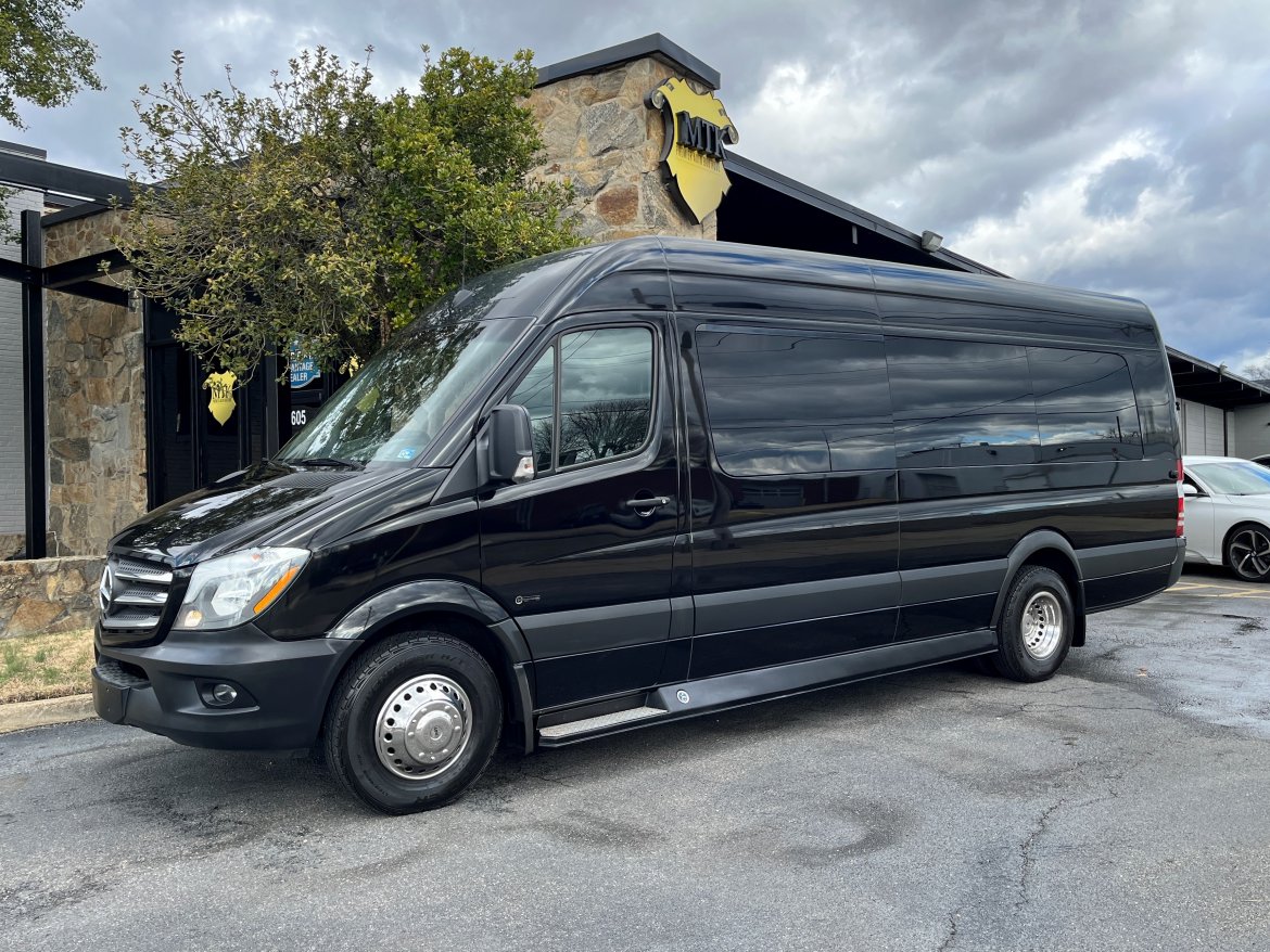 Used 2017 Mercedes-Benz 3500 Executive Sprinter for sale #WS-16026 | We ...
