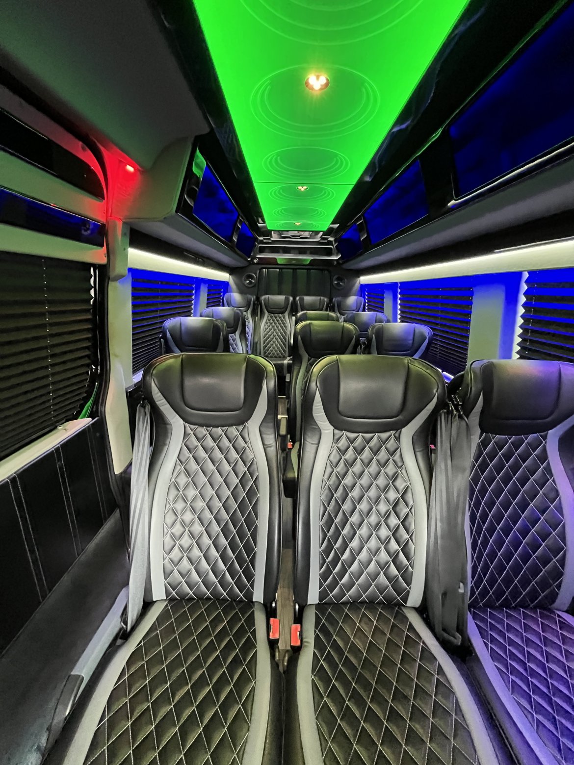 Used 2017 Mercedes-Benz 3500 Executive Sprinter for sale #WS-16026 | We ...