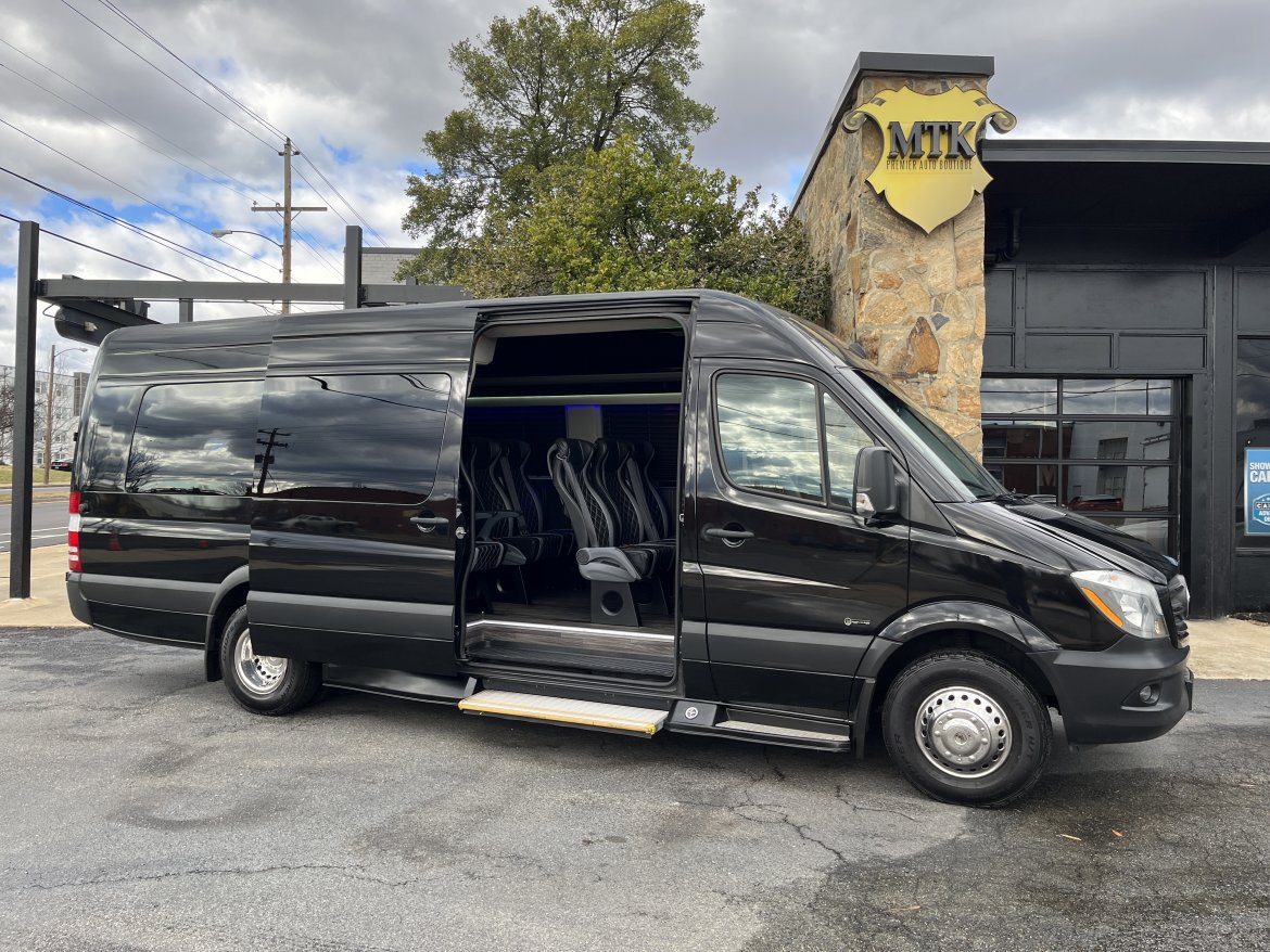 Used 2017 Mercedes-Benz 3500 Executive Sprinter for sale #WS-16026 | We ...