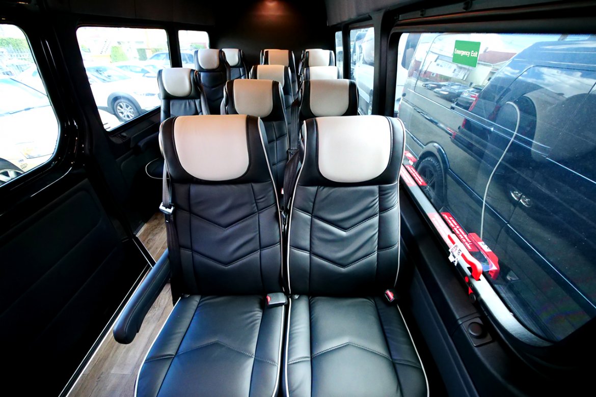 New 2022 Mercedes-Benz Sprinter 170 Wheelbase 3500 for sale #WS-16030 ...