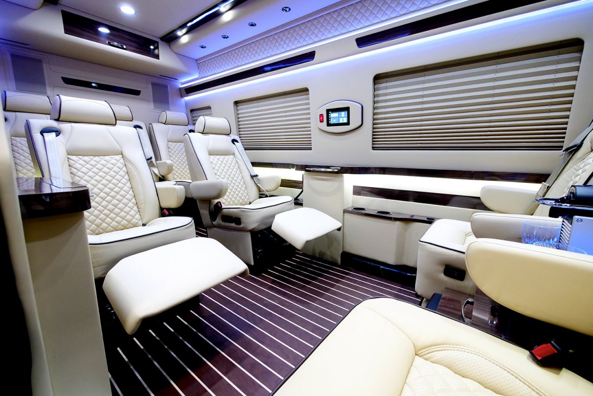 New 2022 Mercedes-Benz Sprinter 170 Wheelbase 3500 for sale #WS-16031 ...