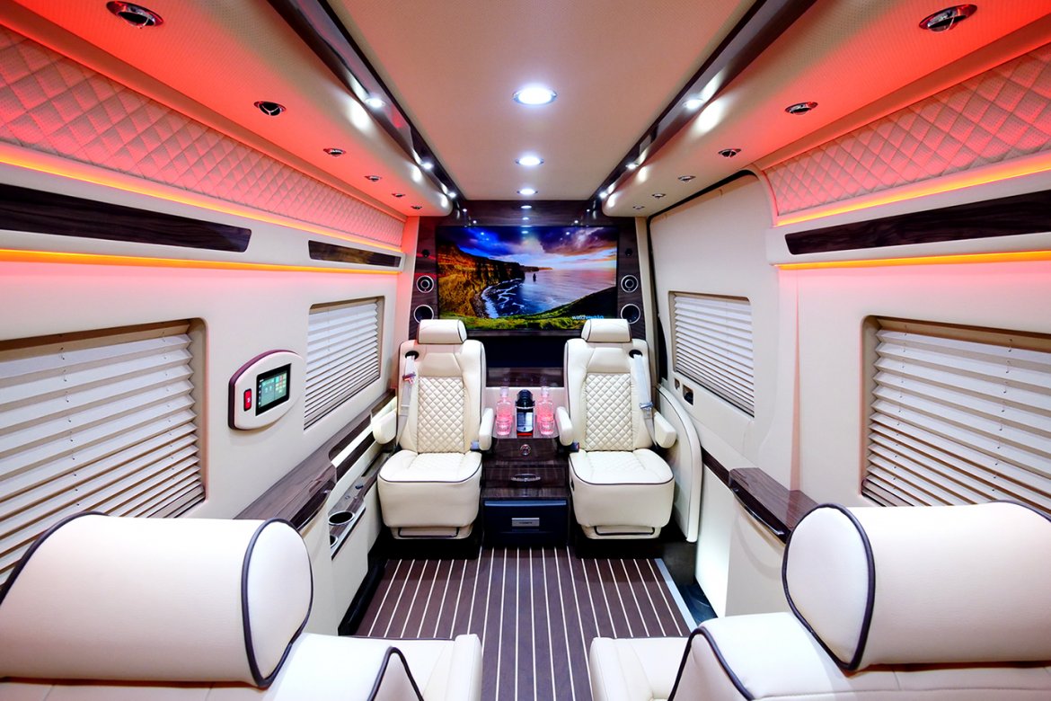 New 2022 Mercedes-Benz Sprinter 170 Wheelbase 3500 for sale #WS-16031 ...