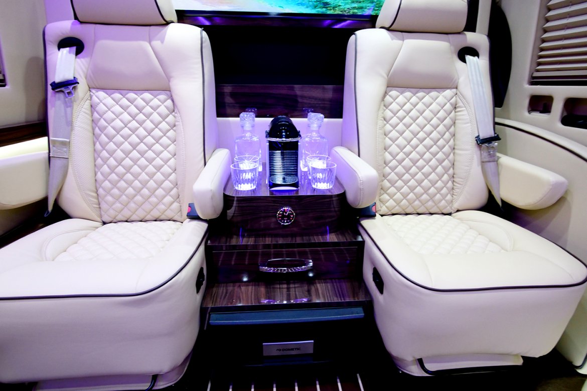 New 2022 Mercedes-Benz Sprinter 170 Wheelbase 3500 for sale #WS-16031 ...