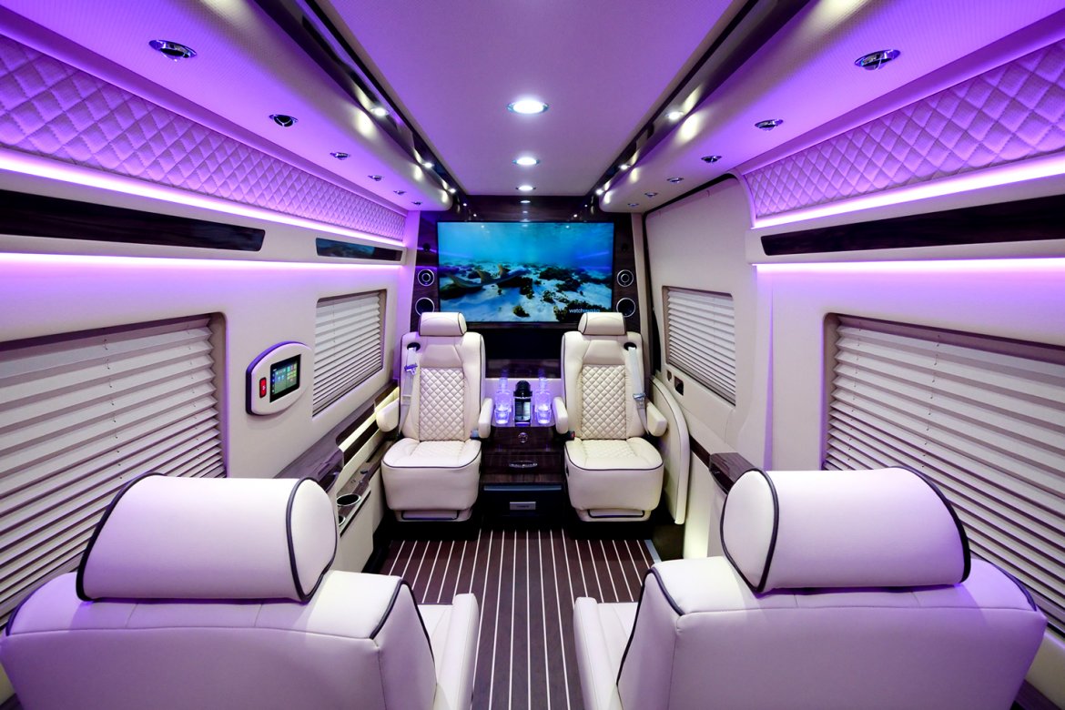 New 2022 Mercedes-Benz Sprinter 170 Wheelbase 3500 for sale #WS-16031 ...