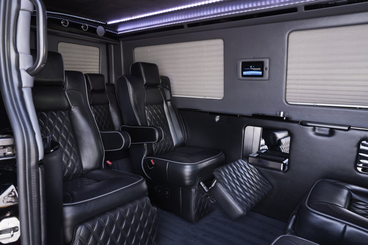 Used 2020 Mercedes-Benz Sprinter 3500 Low Roof for sale #WS-16032 | We ...