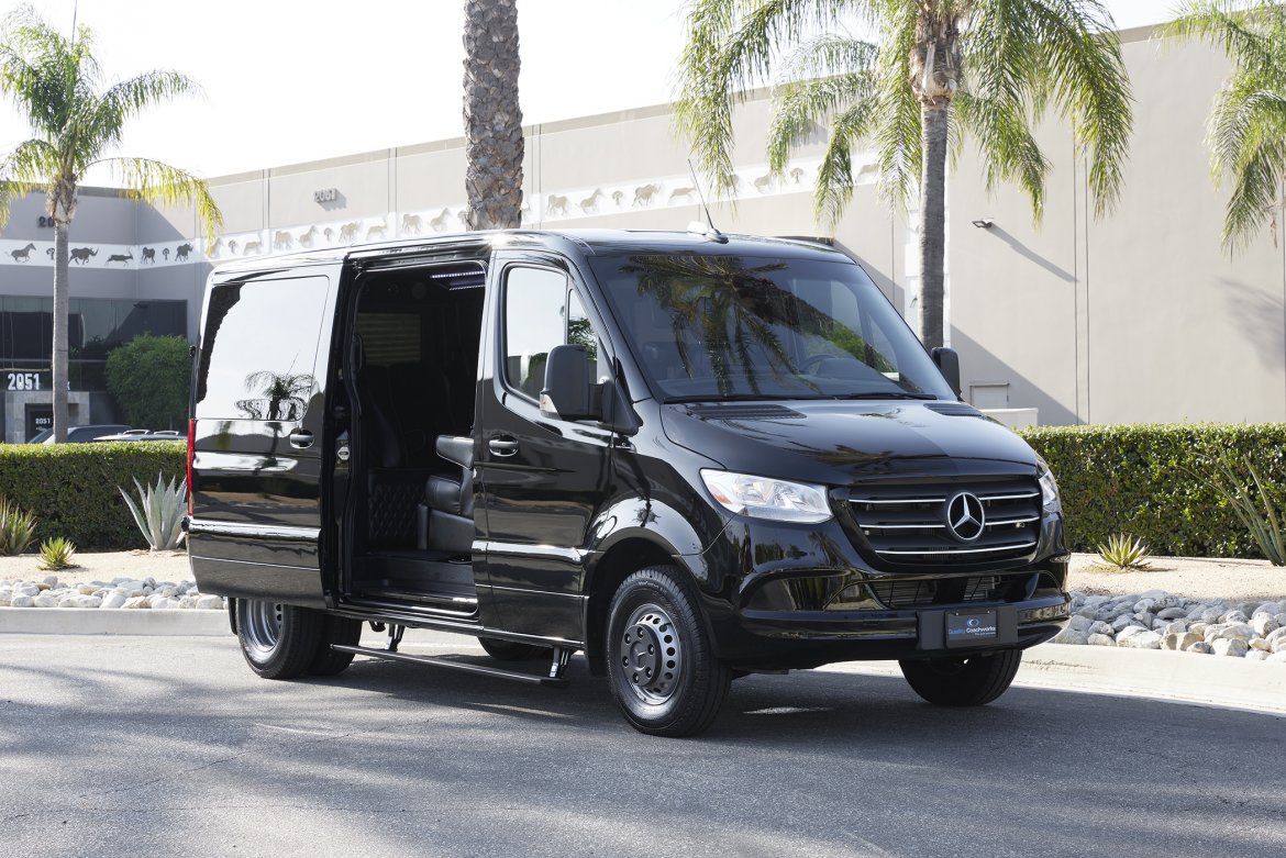 Used 2020 Mercedes-Benz Sprinter 3500 Low Roof for sale #WS-16032 | We ...